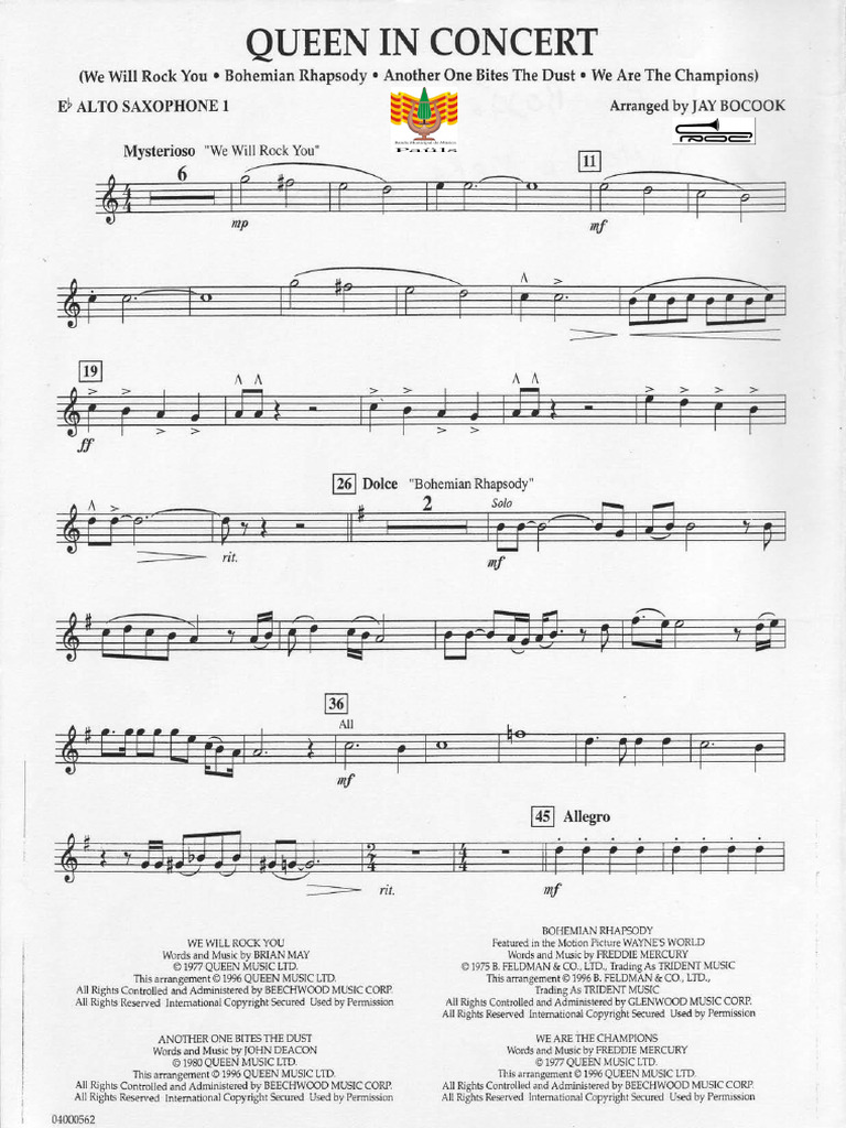 QUEEN in Concert | PDF