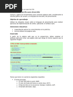 S09 - s1 - Diagrama Entidad Relación (DER) | PDF | Bases de datos ...