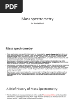 How To Read Mass Spectrometer Graph A Beginners Guide | PDF | Mass ...