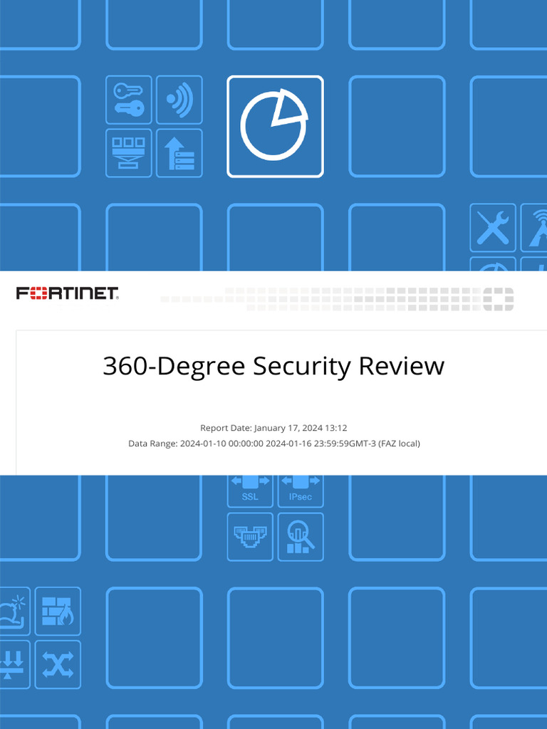 360-Degree Security Review-2024-01-17-1019 - 139 | PDF | Malware ...