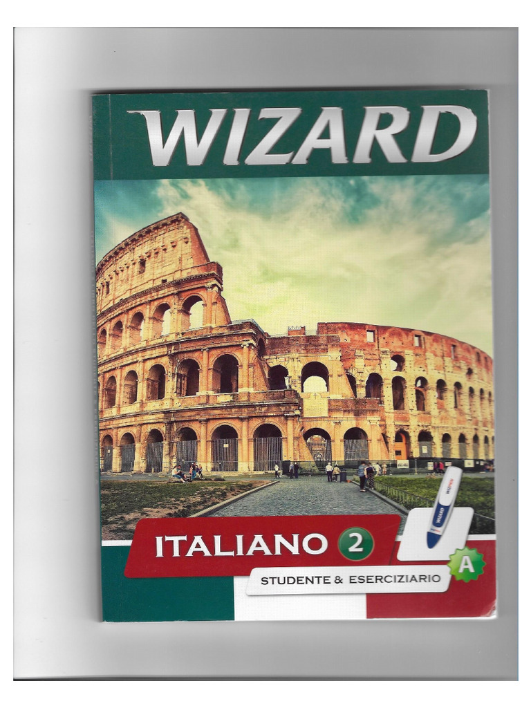 Italiano A | PDF