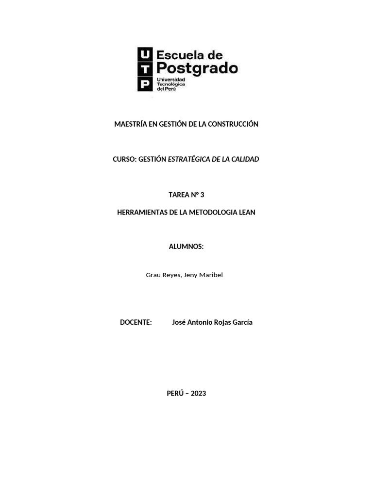 Herramientas Lean en Construcción: Kanban | PDF | Business | Negocios ...