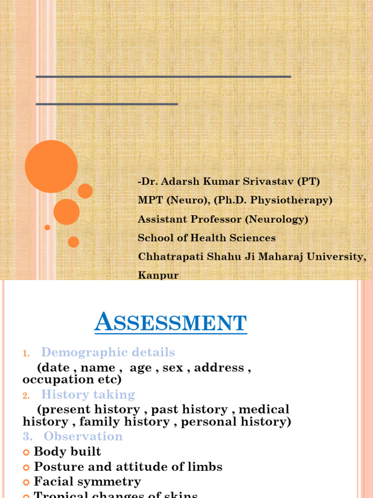 Stroke assessment | PDF | Stroke | Strength Training