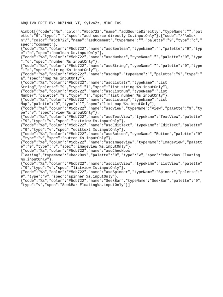 Code Snippets for Developers | PDF