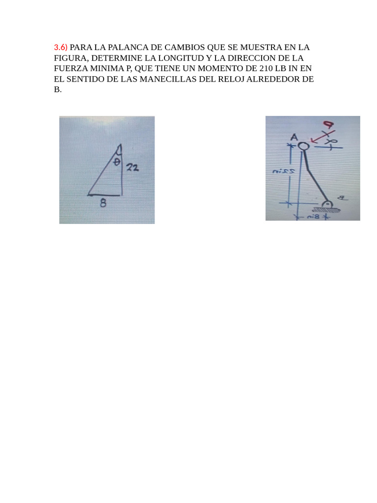 Momento de Fuerza Estatica | PDF | Métodos y materiales de enseñanza