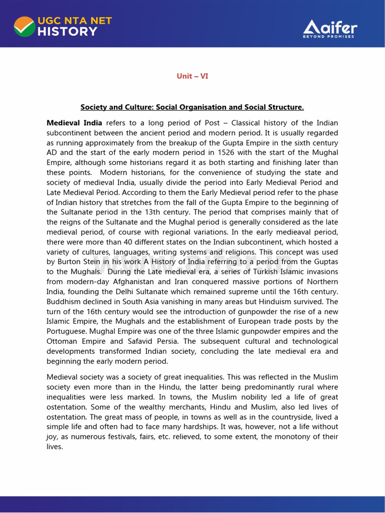 History Unit 6 | PDF | Vaishnavism | Vishnu