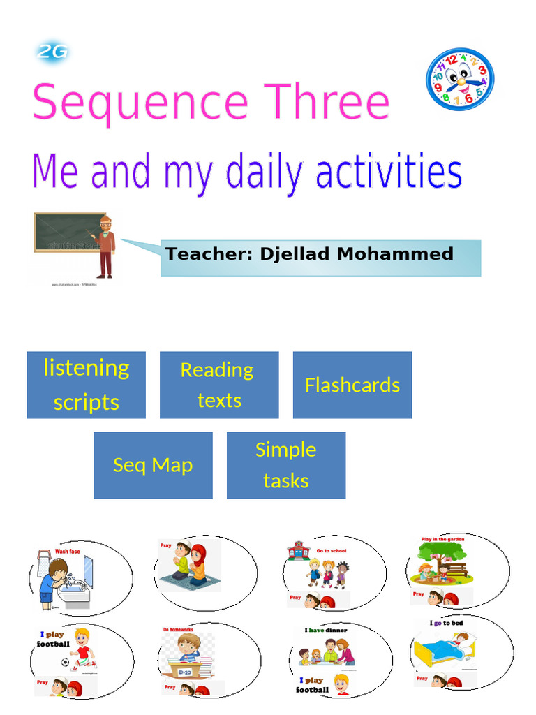 1ms seq 3 | PDF | Nonverbal Communication | Cognition