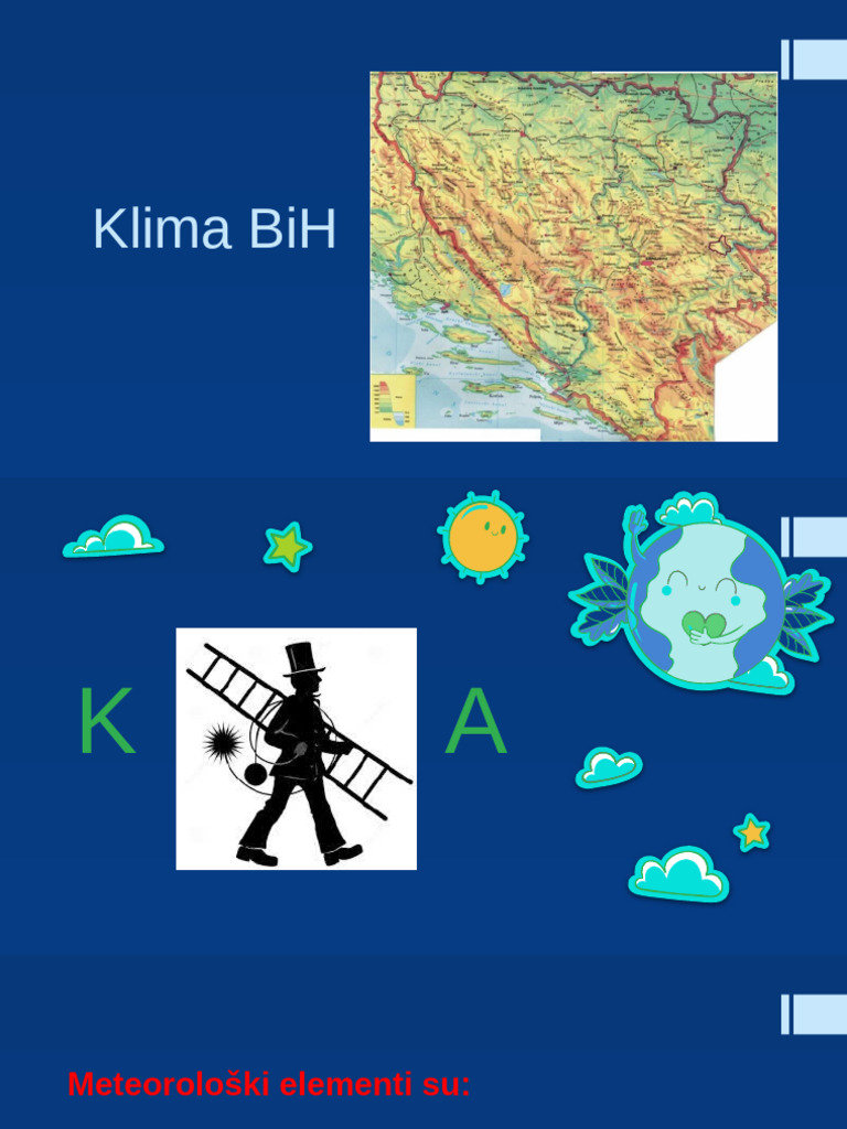 Klima BiH | PDF