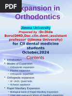 Overview of Bite Raisers in Orthodontics | PDF | Orthodontics | Dental ...