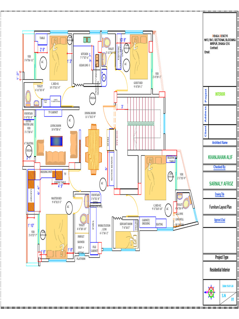 Final Plan | PDF | Home