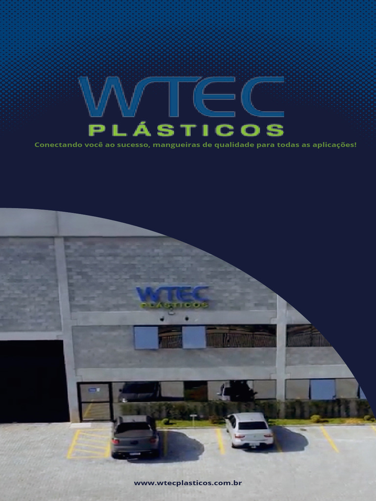 Mangueiras WTEC para Diversas Aplicações | PDF | Cloreto de polivinila ...