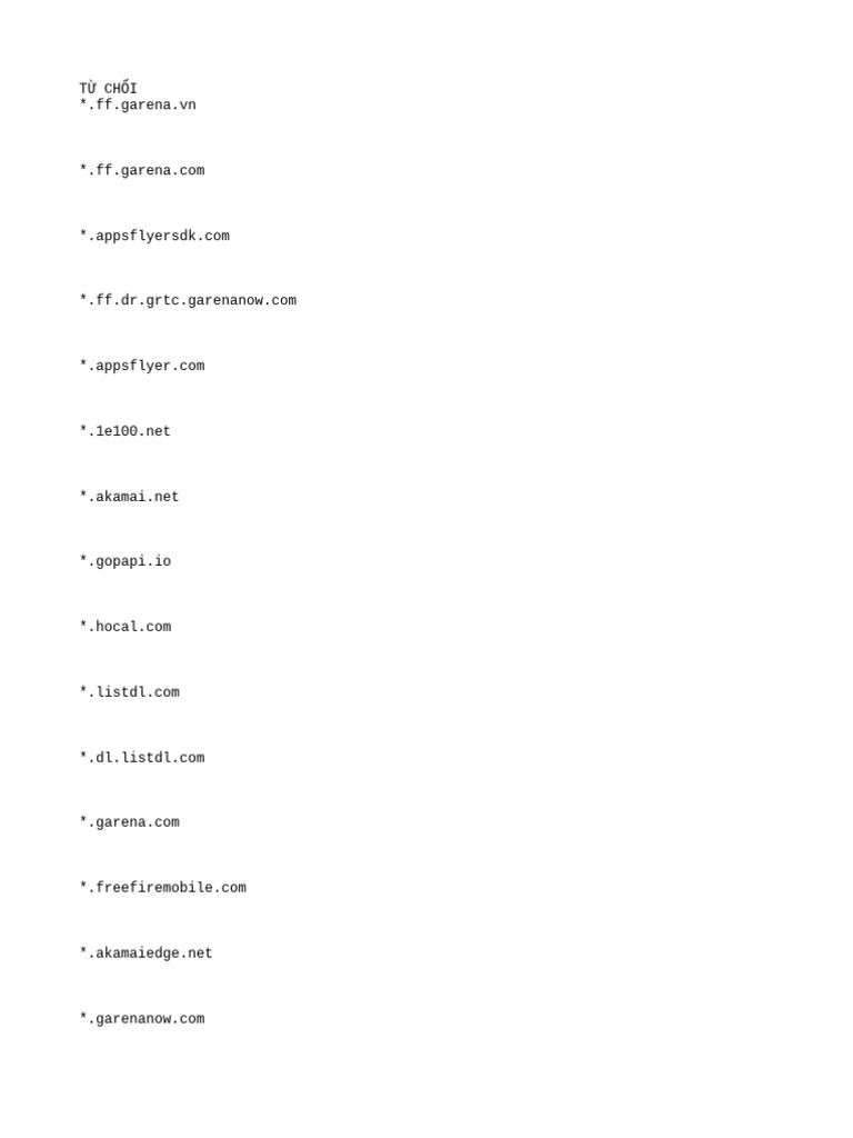 Lisb Dns | PDF | Computers