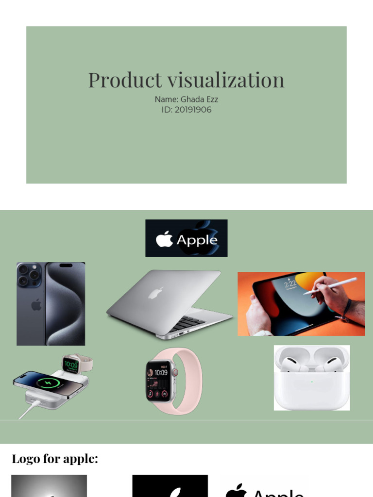 Product Visualization Final Akher | PDF | Foreign Language Studies | Art