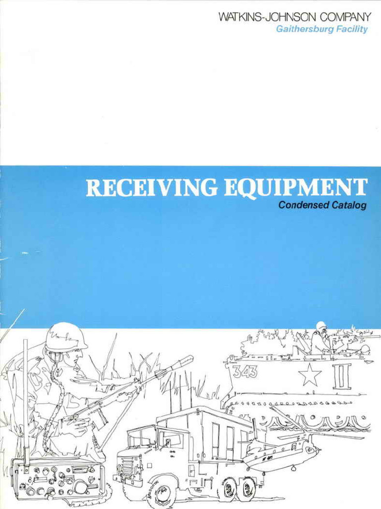 WJ catalog 1978 30 pages | PDF