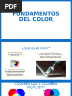 Escalas Cromáticas y Acromáticas | PDF | Color | Gris
