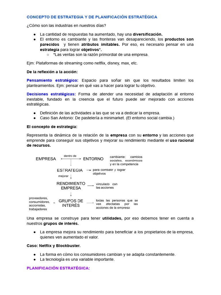RESUMEN FPL PC1 | PDF | Business | Análisis FODA