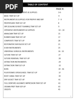 Maxillary Injections Cheat Sheet | PDF | Dentistry | Dentistry Branches
