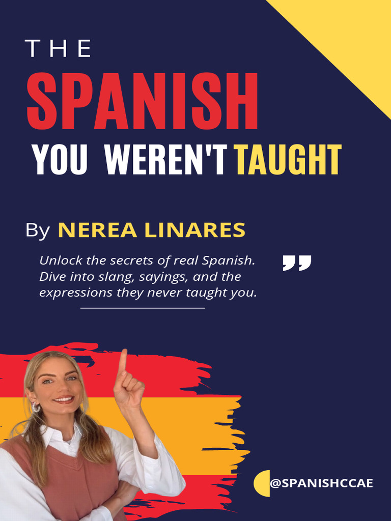 Slang Book | PDF | Reyes Magos | Mariscos