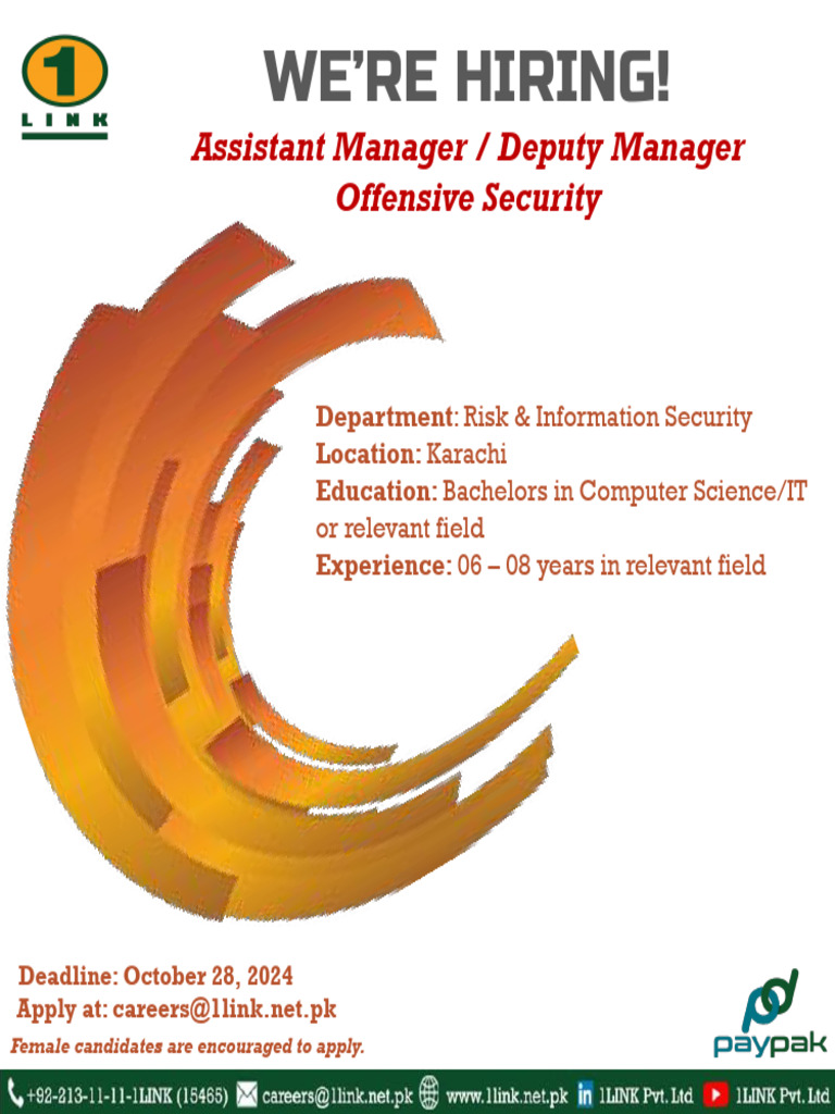 DM AM - Offensive Security | PDF | Computer Security | Security