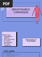 Urgences: Décompensation Cardiaque | PDF | Insuffisance cardiaque ...