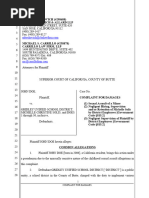 Certificate of Non-Appearance | PDF | Civil Law (Common Law ...