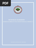 Labsii Buusaa Gonofaa | PDF