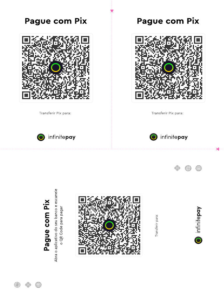 Infinite Pay Pix Qr Code (2) | PDF