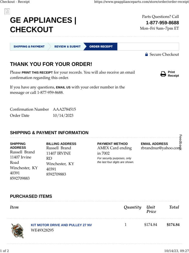 dryer | PDF | Point Of Sale | Payments