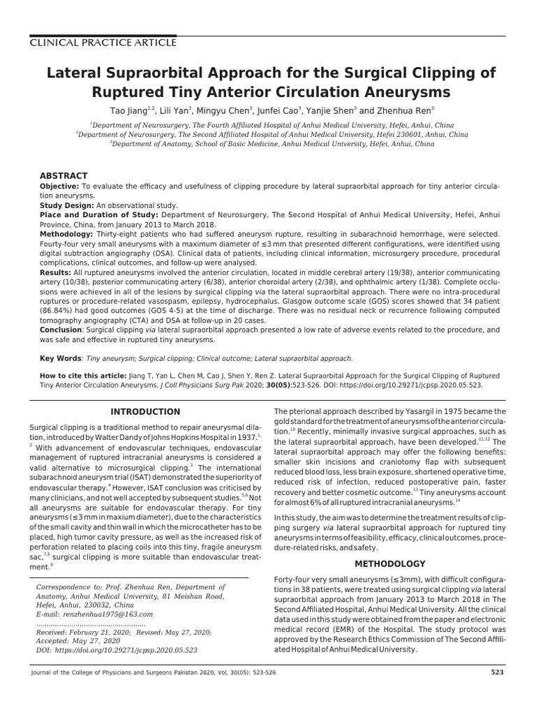 Bulletin_pdf | PDF | Clinical Medicine | Medical Specialties