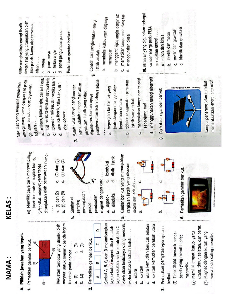 Magnet Listrik | PDF