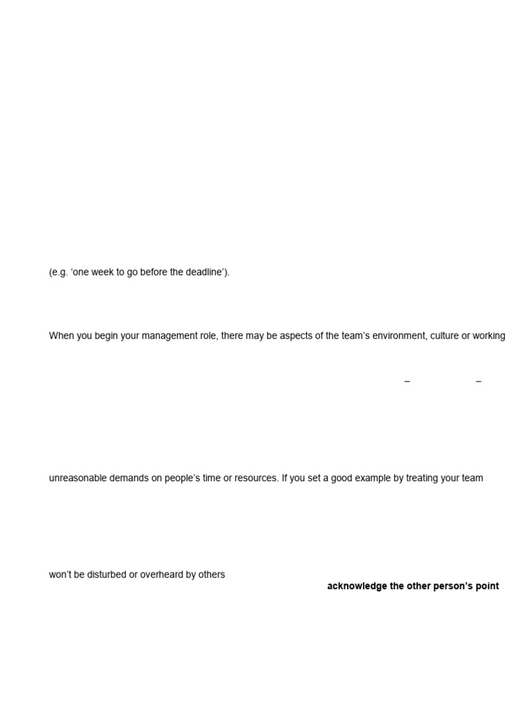 the-first-time-manager-part-1 | PDF | Mentorship | Organizational Behavior