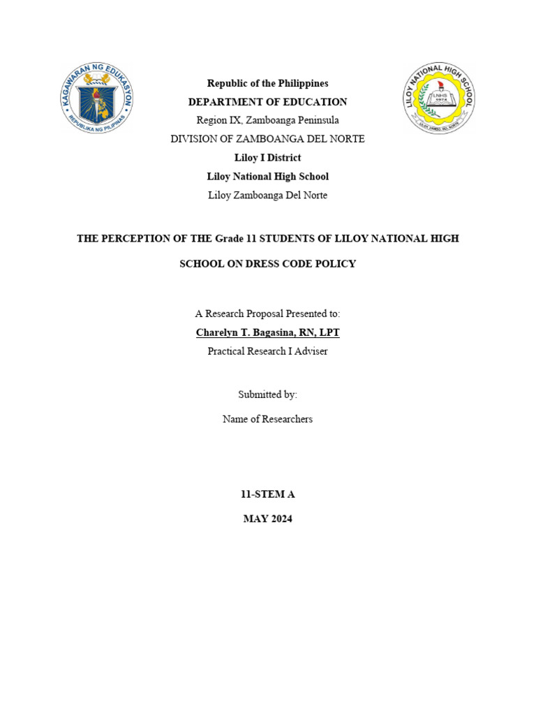 Research Proposal Sample | PDF | Policy | Experience