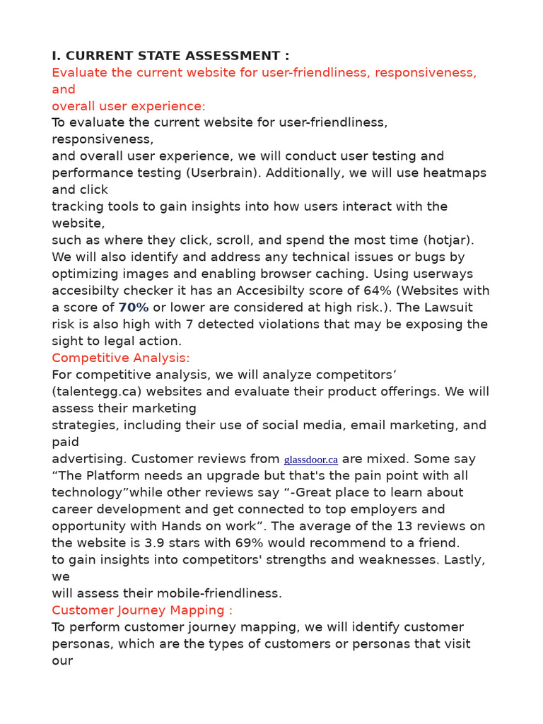 Eic Canada Pages | PDF | Career & Growth | Business