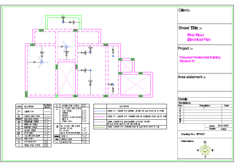 First Floor Plans 2 | PDF