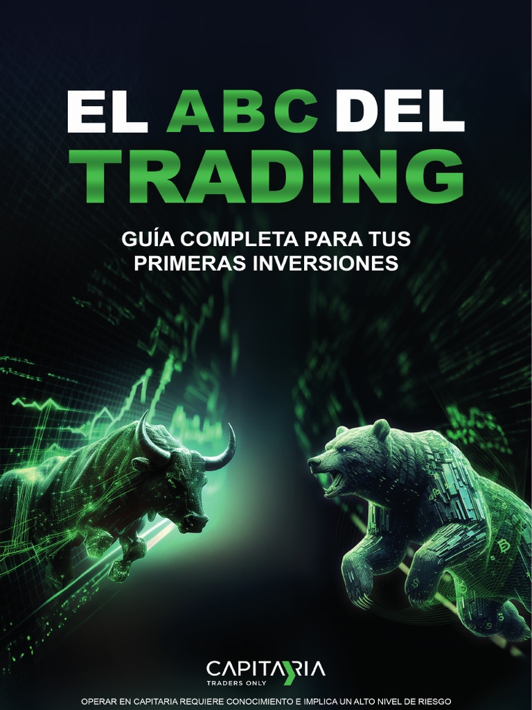 El ABC Del Trading | PDF | Comerciante (Finanzas) | Bolsa