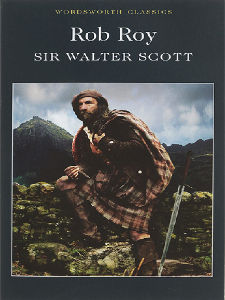 Rob_Roy-Walter_Scott | PDF