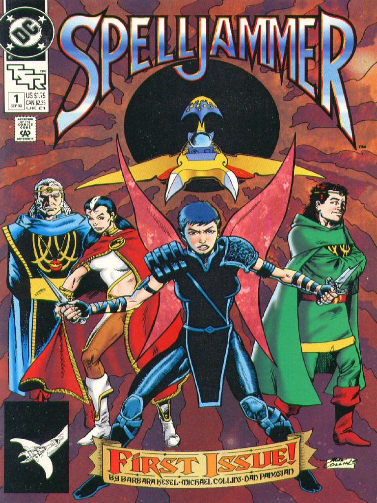 Spelljammer 01 | PDF