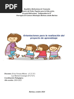 Temas Generadores PRIMARIA | PDF | Ciencias sociales | Computadoras