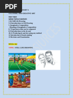 CCA Scheme of Work for JSS3 First Term | PDF | Nigeria | Design