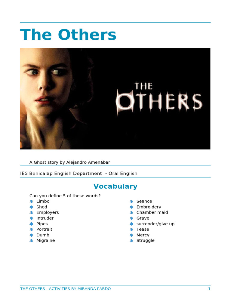 the other | PDF