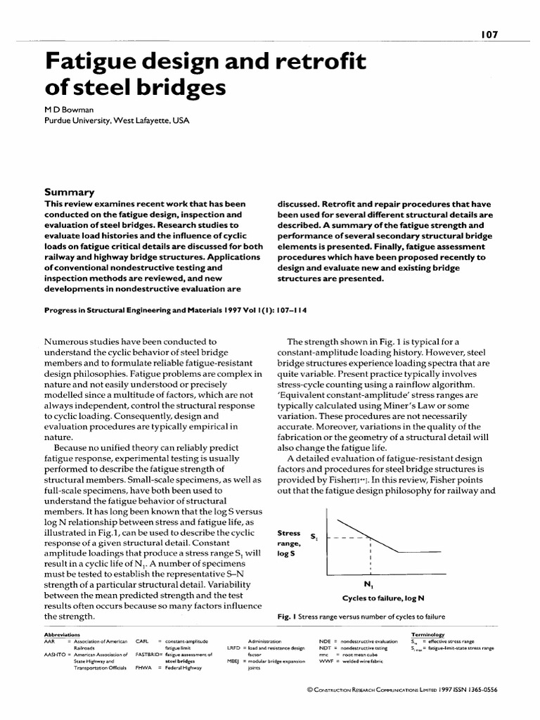 [Progress in Structural Engineering and Materials 1997-Sep Vol. 1 Iss ...