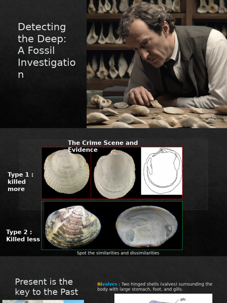 Detecting The Deep | PDF