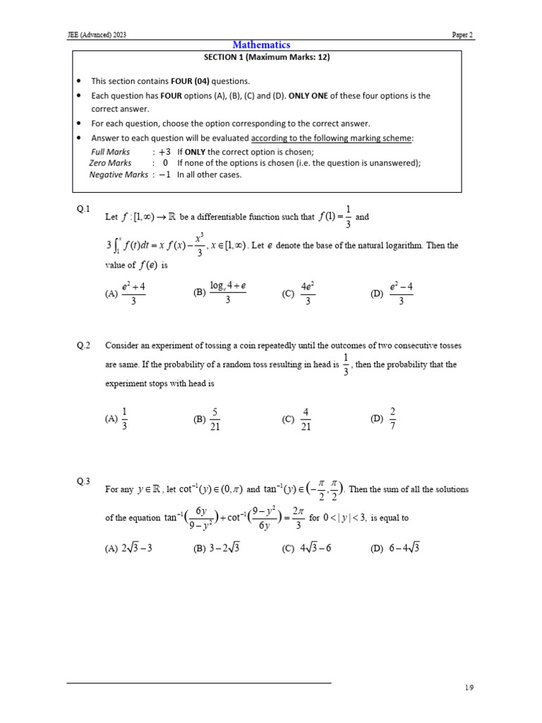 Microsoft Word - Document1 - 2023 - 2 - English | PDF | Gases | Function (Mathematics)