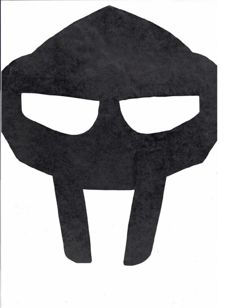 mf doom mascara | PDF