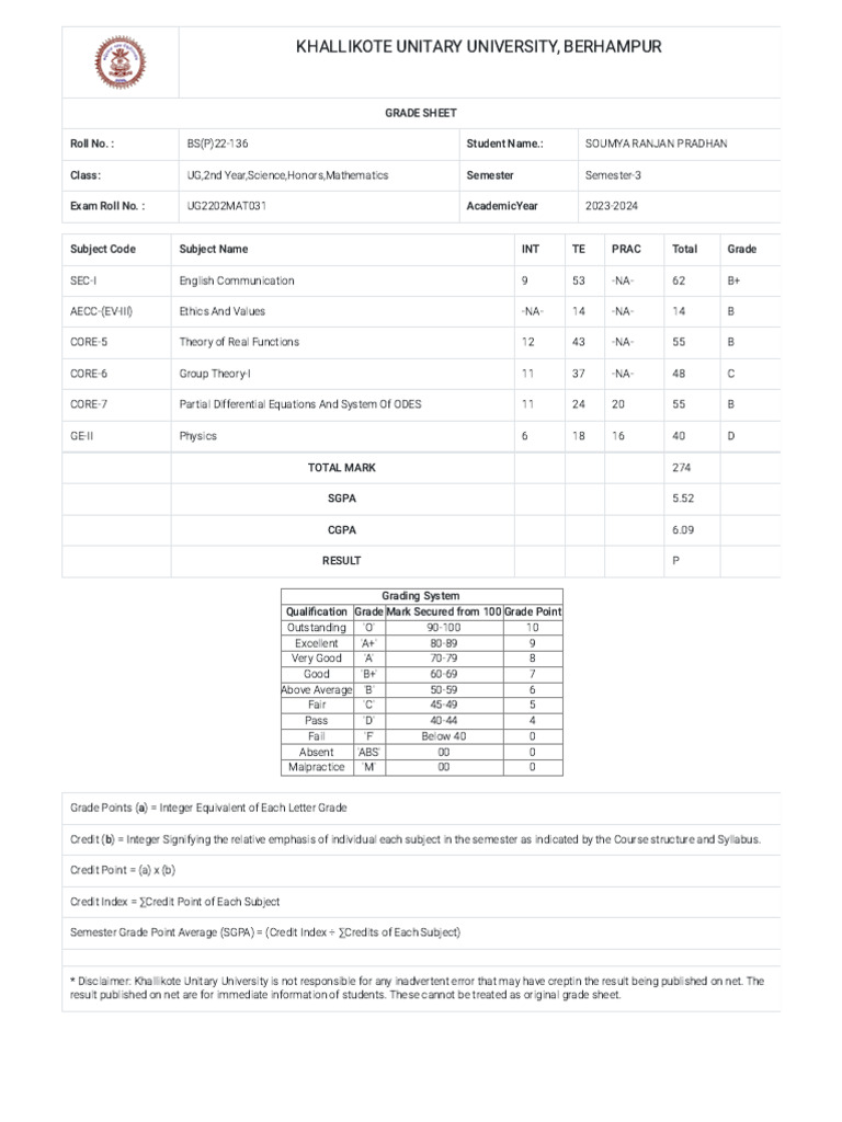 3 rd sem | PDF | Mathematical Analysis | Mathematical Objects