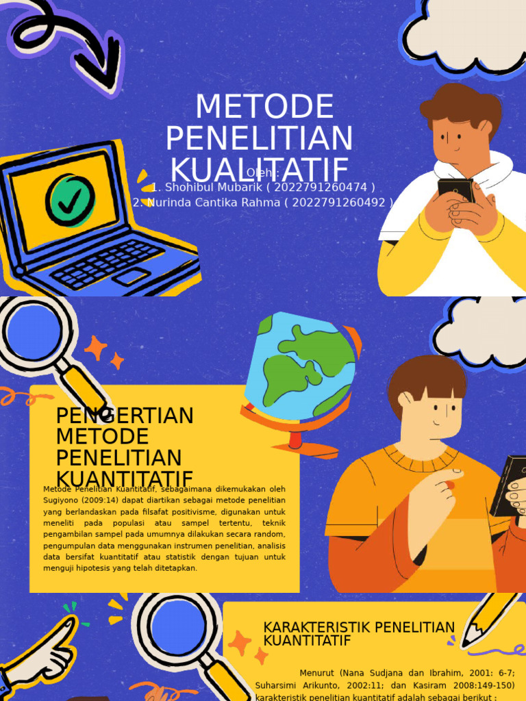 Blue and Yellow Illustrative Digital Education Presentation - 20241011 - 230636 - 0000 | PDF ...