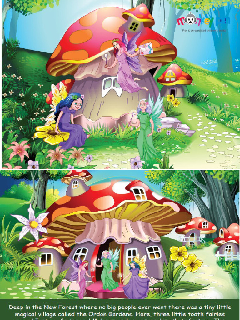 Reading-Tooth Fairy | PDF