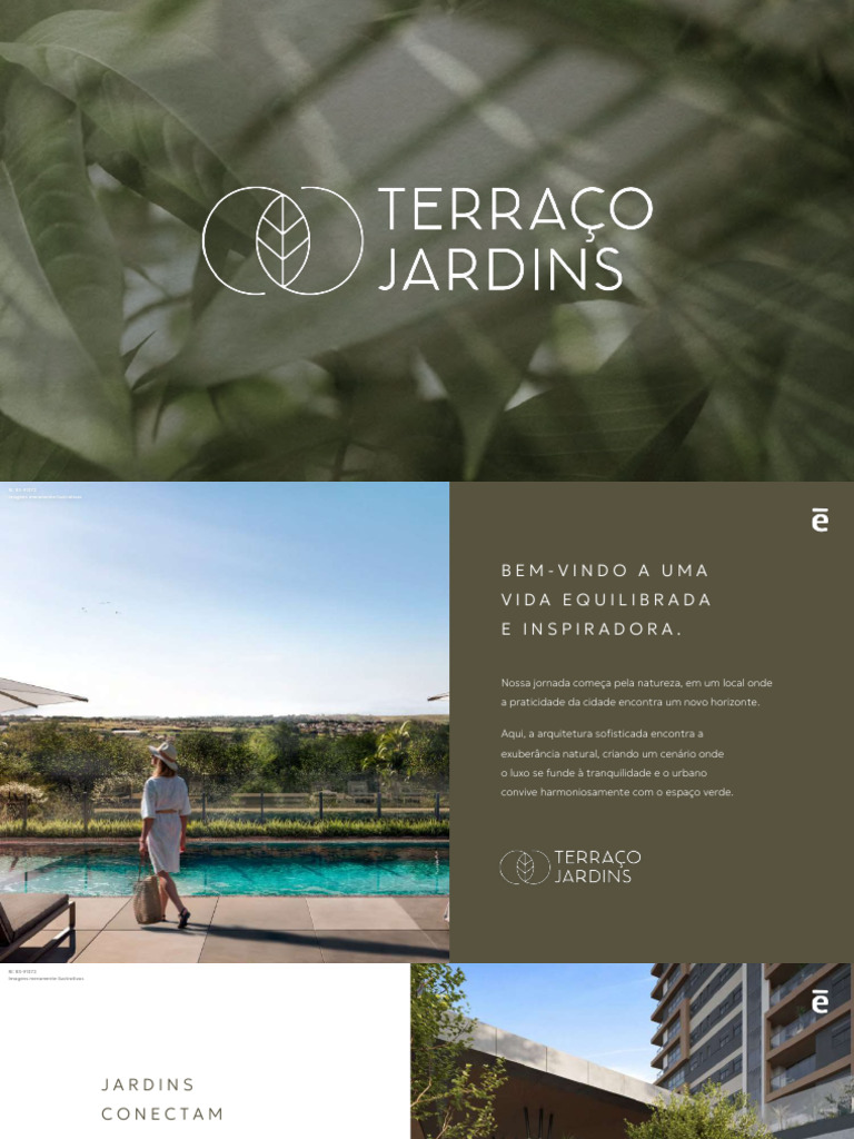Ebook Terraço Jardins | PDF