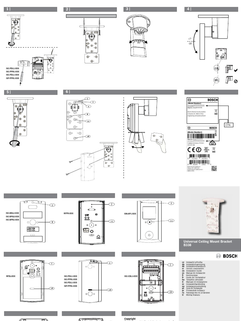 Instrukcja Instalacji b338 | PDF | Business Law | Intellectual Works