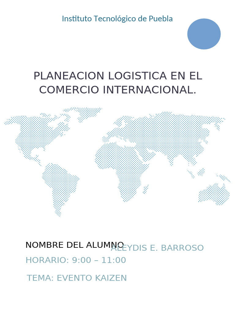 Evento Kaizen | PDF | Business | Planificación
